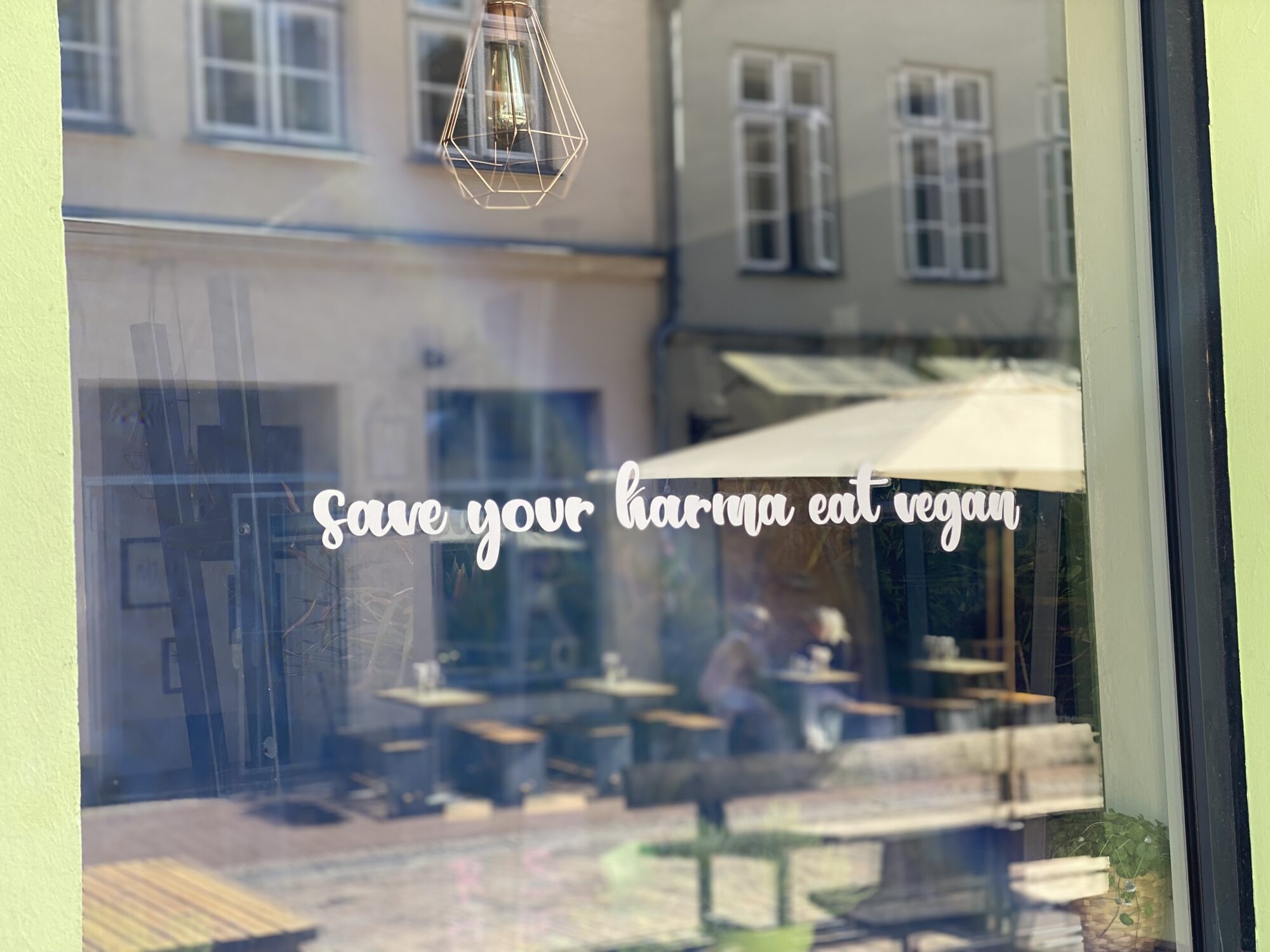 Veganes Restaurant Lbeck