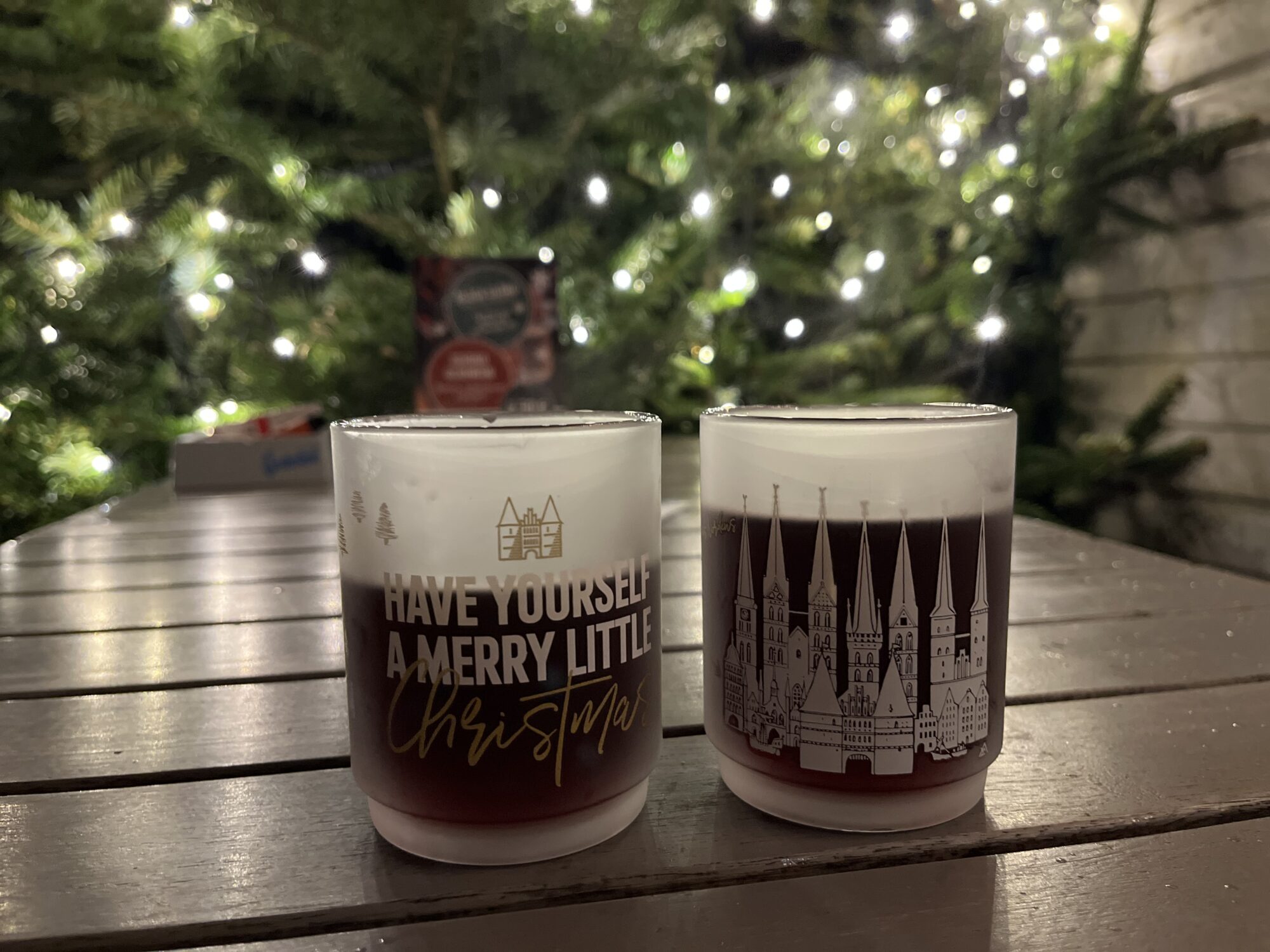 Die 7 besten Glühweinstände auf Lübecks Weihnachtsmarkt